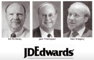 A Brief History of JD Edwards – iLearnERP
