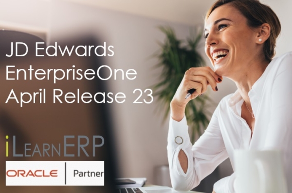 EnterpriseOne JD Edwards Training