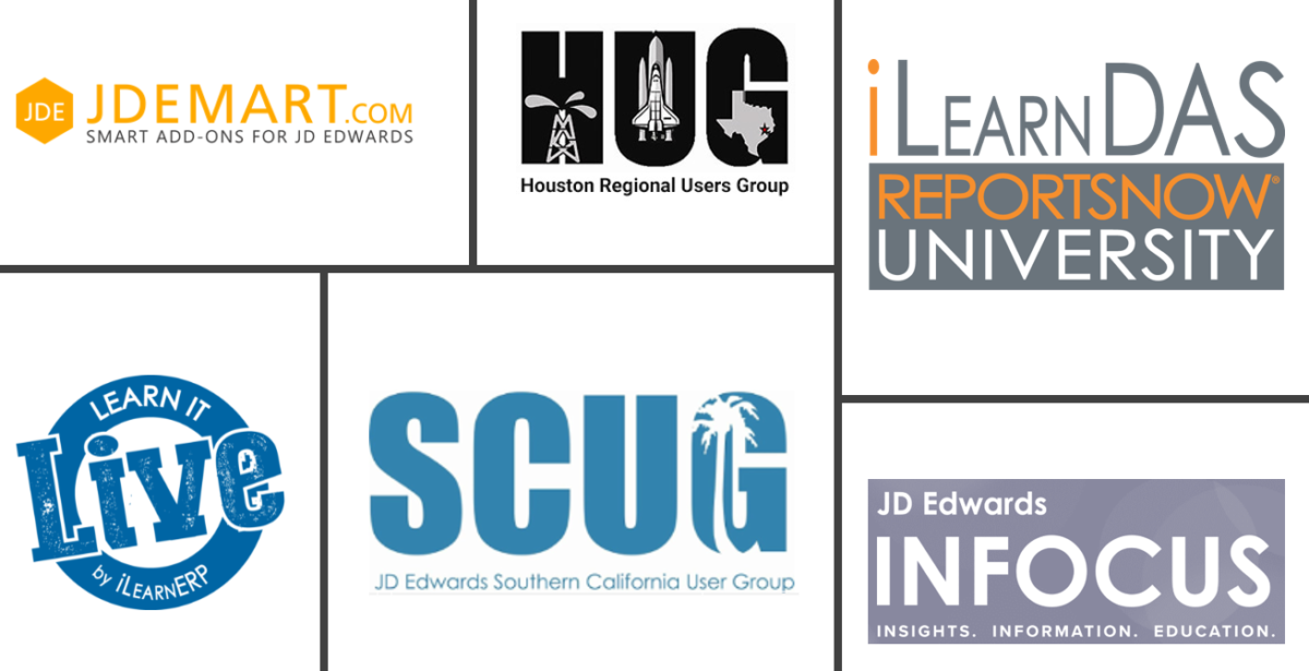 iLearnERP – Training Solutions for the JD Edwards Community